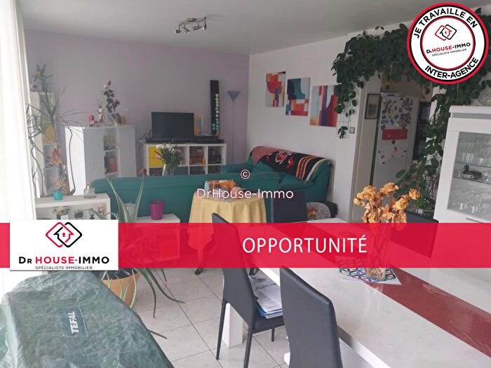 Maison à vendre - Marles-les-Mines - 10 pièces - 5 chambres