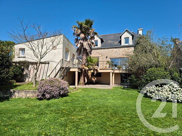 Maison à vendre - Pl meur, Sainte-Anne, Kergougant, Kerjoël - 7 pièces - 6 chambres