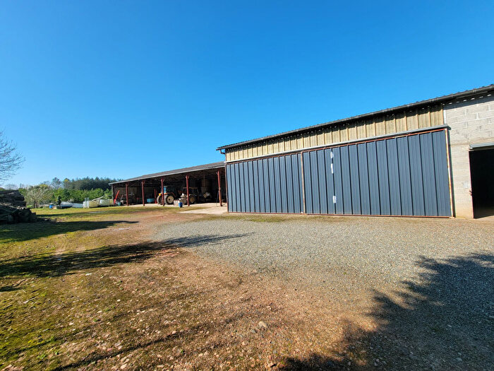 Maison à vendre - Saint-Sever - 8 pièces - 6 chambres