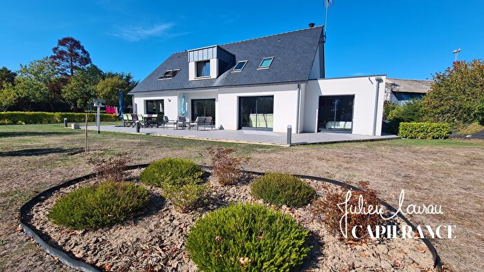 Névez : Maison 5 pièces à vendre