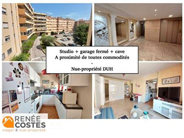 Appartement 1 pièce à vendre - Saint-Laurent-du-Var, Centre-ville, Rascas, Notre-Dame, Condamines