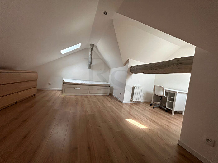 Appartement à louer - Alençon, Coeur de Ville - 1 pièce - 1 chambre