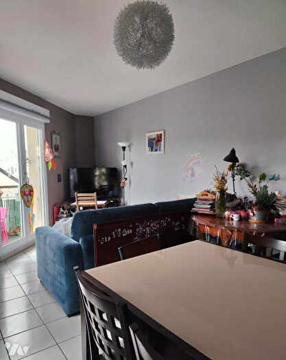 Nantes - Appartement 4 pièces à vendre