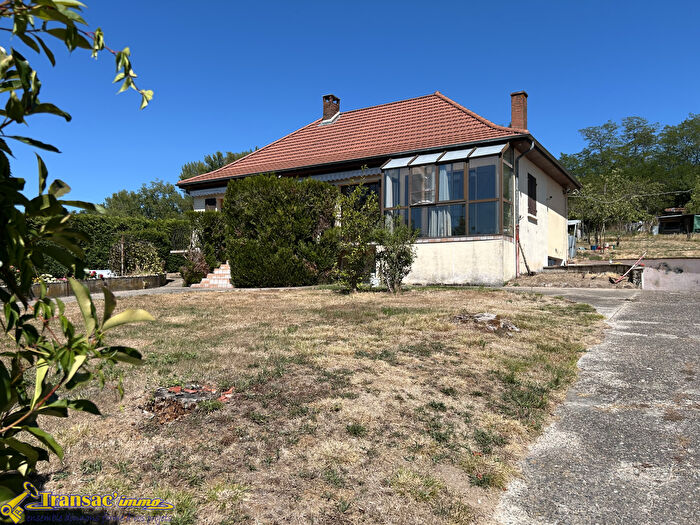 Maison 4 pièces à vendre - Paslières