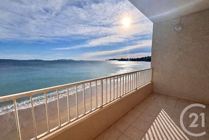 Appartement à vendre - Le Lavandou, Cavalière, Layet, Pramousquier - 2 pièces - 1 chambre