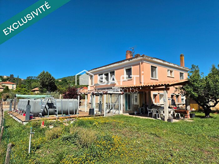 Sisteron : Maison 5 pièces à vendre