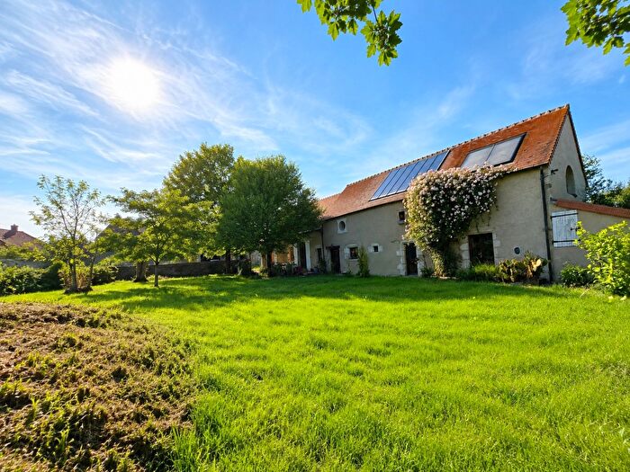 Maison 5 pièces à vendre à Chantelle