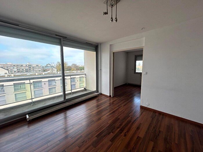 Appartement 2 pièces à louer à Bois dAmour-Porte de Paris-Courlancy, Reims