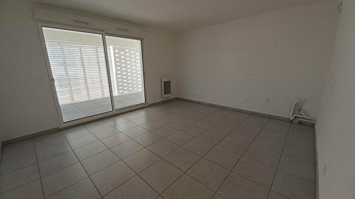 Appartement à louer - Montpellier, Prés dArènes - 1 pièce