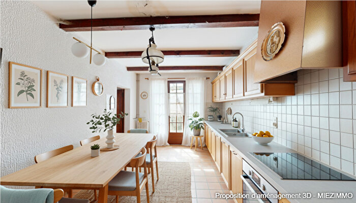 Maisons à vendre et appartements à louer - 3