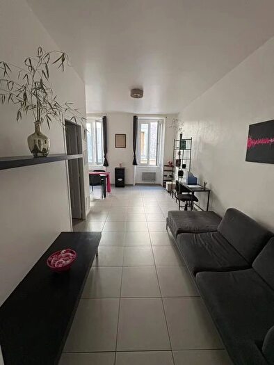 Appartement 2 pièces à louer - Montélimar, Centre-ville