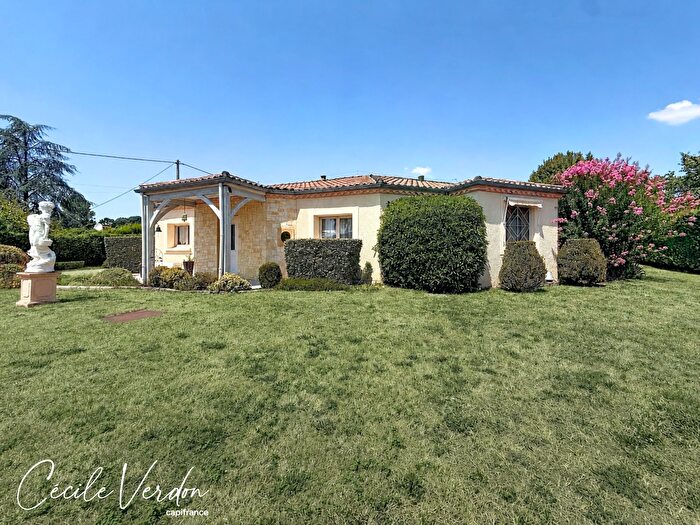 Bergerac, Clairat, L'Alba, Les Costes : Maison 6 pièces à vendre
