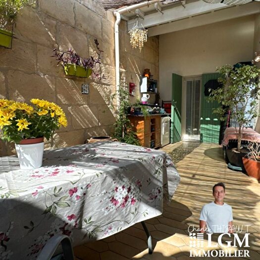 Appartement 5 pièces à vendre - Tarascon, Centre-ville, Château, Condamine