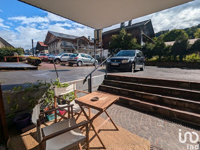 Appartement à vendre - Morillon - 2 pièces - 1 chambre