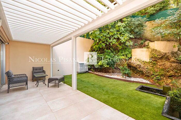 Appartement à vendre - Nice, Mont-Boron - 2 pièces - 1 chambre