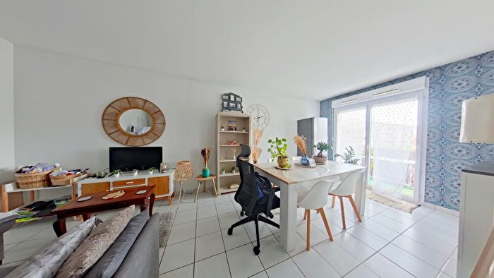 Appartement à louer - Poitiers, Gibauderie - 2 pièces - 1 chambre