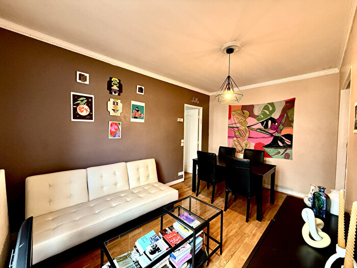 Appartement à vendre - Paris e , Didot, Porte de Vanves - 2 pièces - 1 chambre