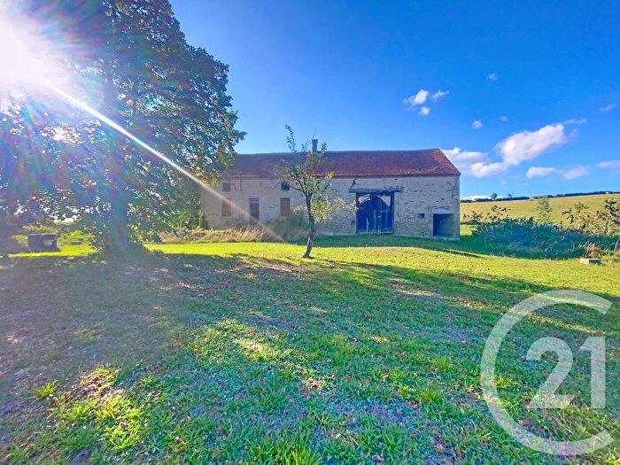 Maison à vendre - Chouvigny - 2 pièces - 1 chambre