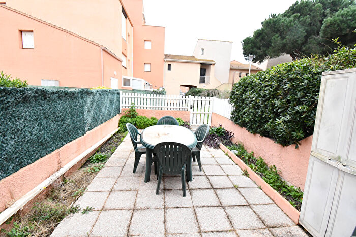 Maison à vendre - Valras-Plage, Casino, Plage, Stade - 3 pièces - 2 chambres