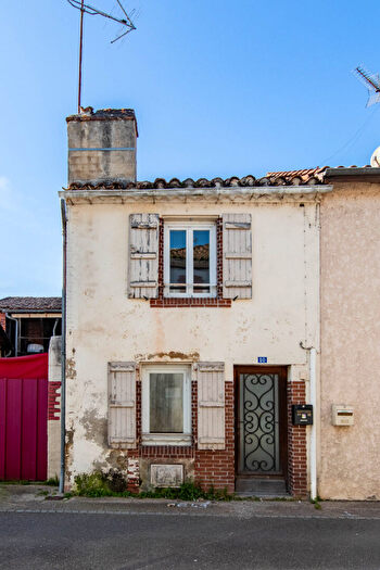 Maison à vendre - Barcelonne-du-Gers - 3 pièces - 2 chambres