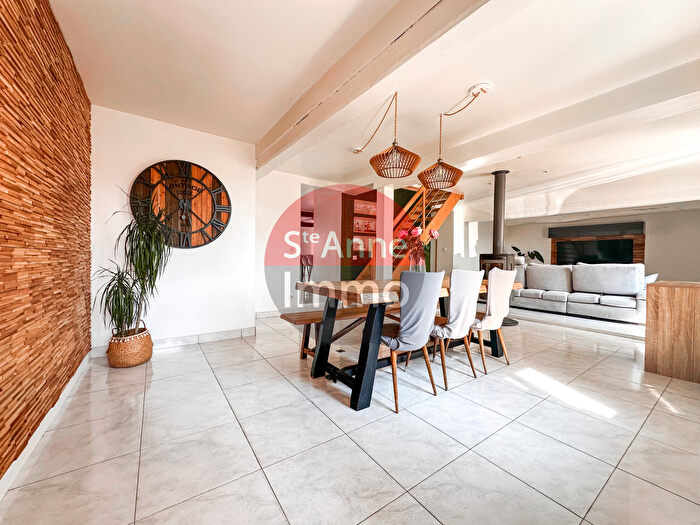 Maison à vendre - Rainneville - 6 pièces - 4 chambres