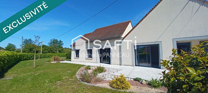 La Flèche, Centre-ville - Maison 5 pièces à vendre