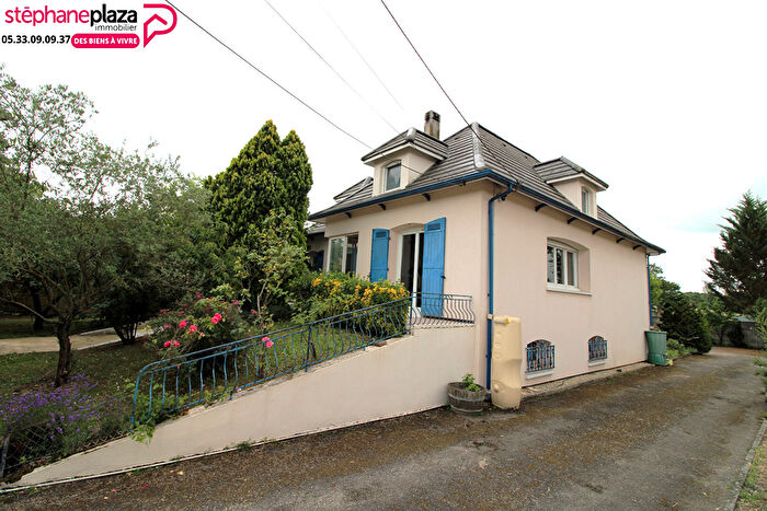 Maison à vendre - Villenave-dOrnon, Chambéry, La Monnaie, Carbonnieux, Trigan - 8 pièces - 6 chambres