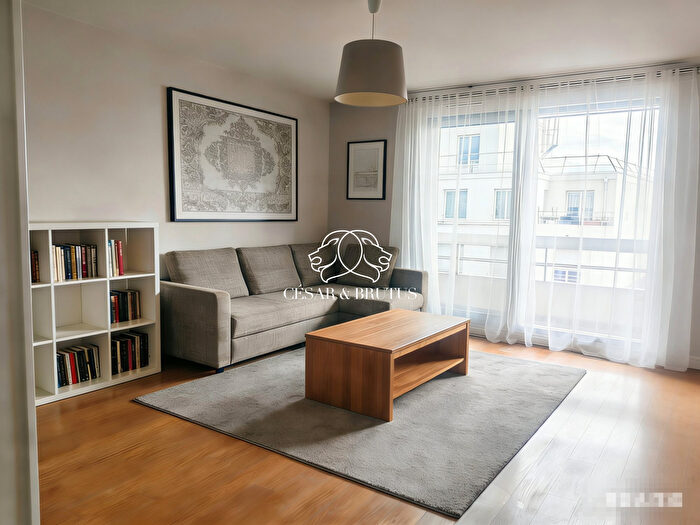 Appartement à vendre - Villeurbanne, Grand Clément - 4 pièces - 3 chambres