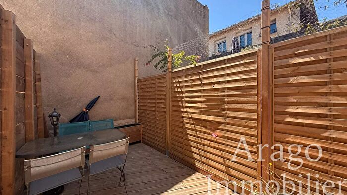 Rivesaltes : Maison 3 pièces à louer