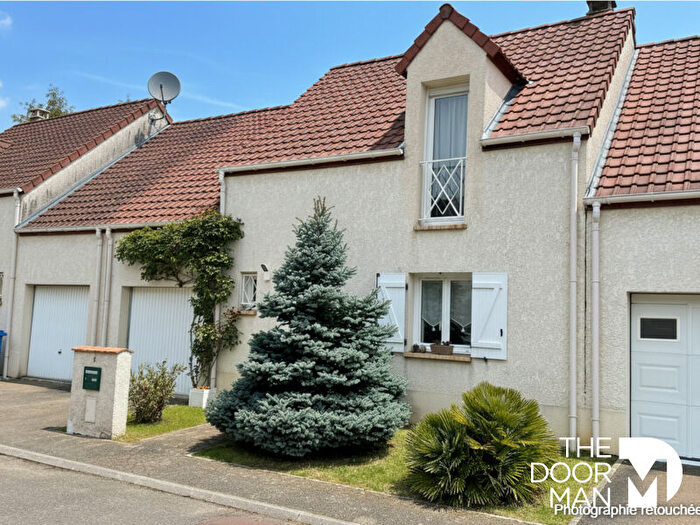 Maison à vendre - Le Perray-en-Yvelines - 4 pièces - 3 chambres