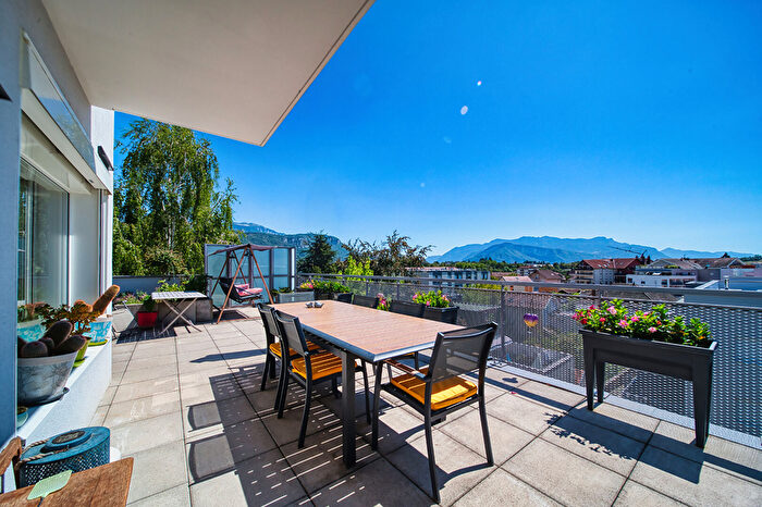 Appartement 4 pièces à vendre - Voiron, Centre-ville, Gare
