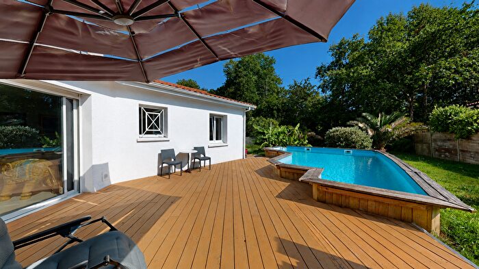 Maison 5 pièces à Anglet, Cantau, à vendre