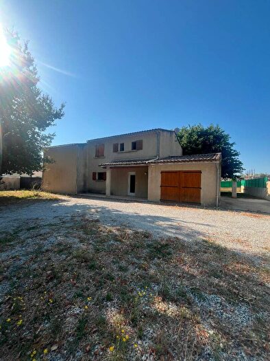 Maison à louer - Grane - 4 pièces - 3 chambres
