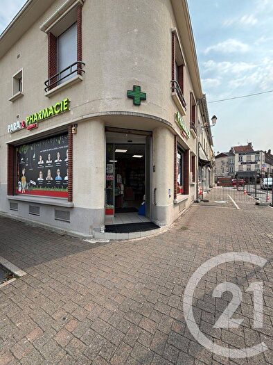 Montmirail : Appartement 10 pièces à louer