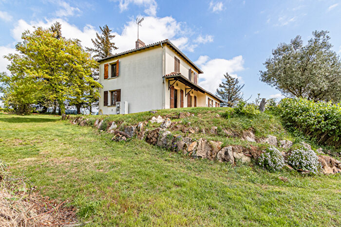 Maison 7 pièces à Anse, à vendre