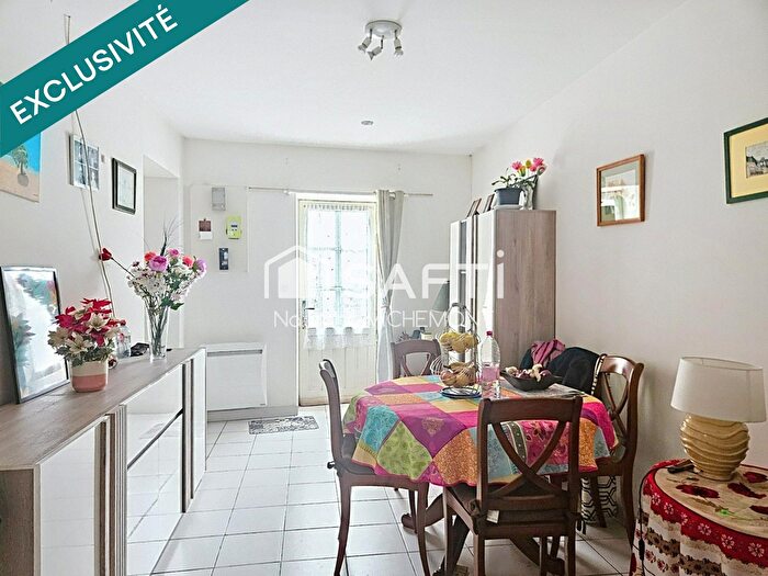 Maison à vendre - Angoulins - 3 pièces - 2 chambres