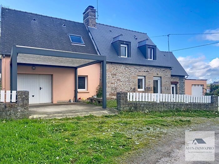 Maison à vendre - Mellé - 6 pièces - 4 chambres