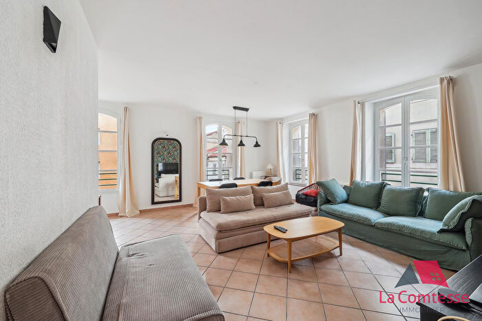 Marseille 1er, Belsunce : Appartement 3 pièces à vendre