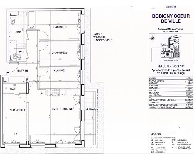 Maisons à vendre et appartements à louer - 2