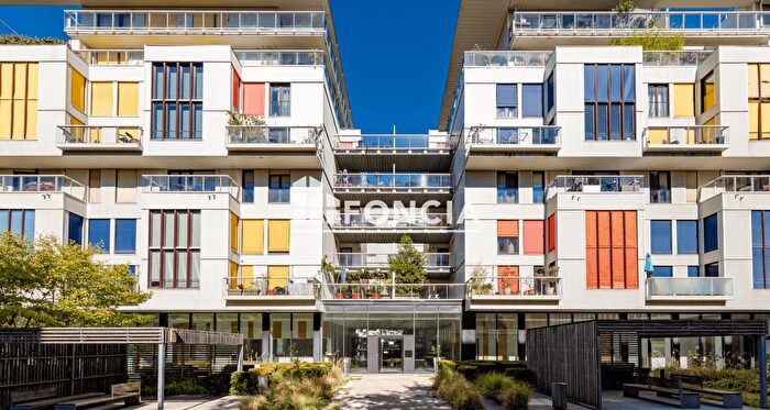 Appartement 3 pièces à Grenoble, Championnet, à vendre