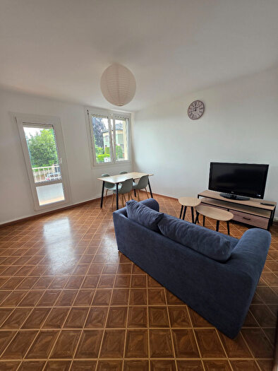 Appartement 4 pièces à louer à Besançon, Montrapon, Fontaine Ecu, Montboucons, Montjoux