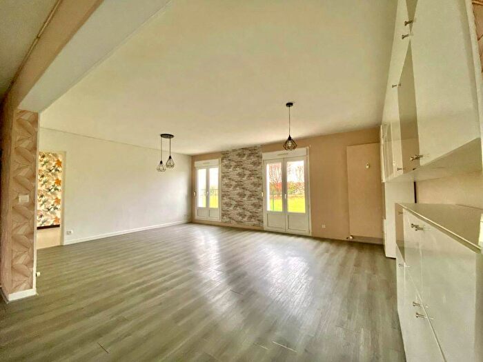 Appartement 5 pièces à Vert-Bois Centre, Saint-Dizier, à louer