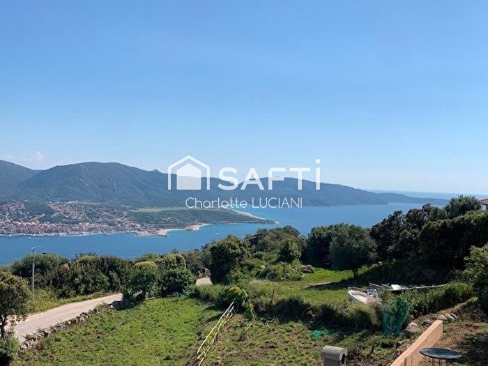 Maison à vendre - Olmeto - 9 pièces - 6 chambres