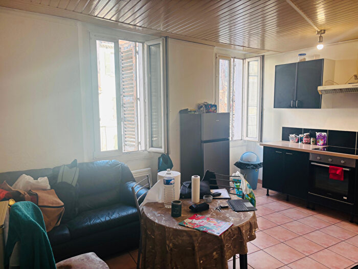 Appartement à vendre - Toulon, Saint-Jean du Var - 3 pièces - 2 chambres