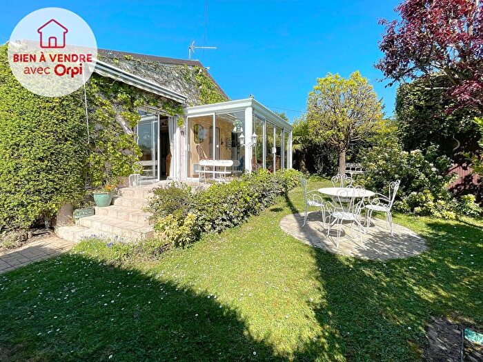 Maison à vendre - Évecquemont - 4 pièces - 3 chambres