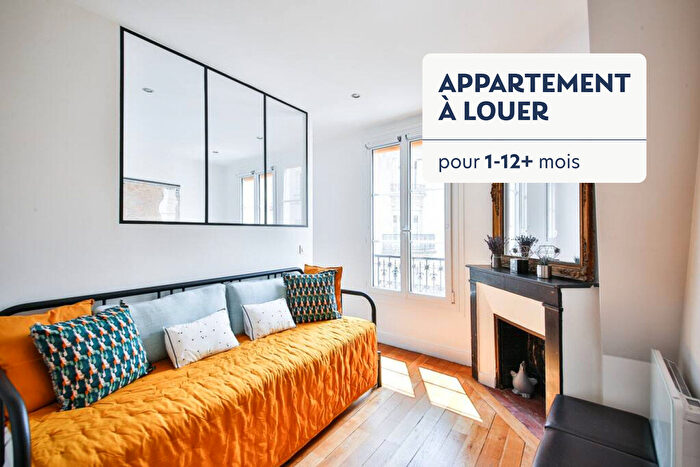 Appartement 2 pièces à louer à Paris 5ème, Jardin des Plantes