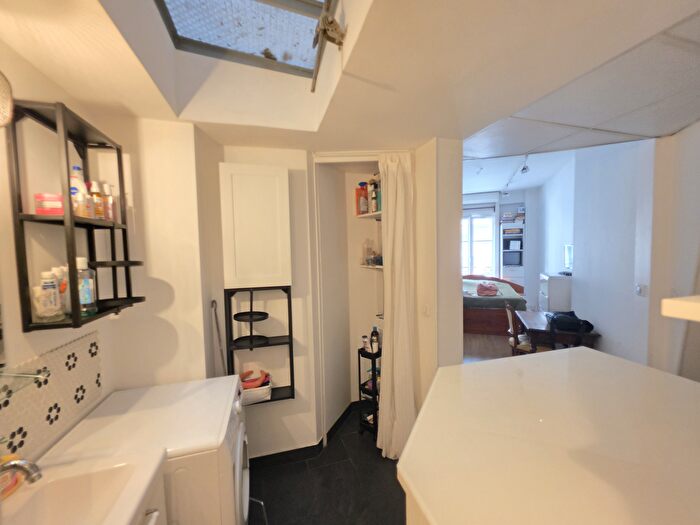 Appartement 3 pièces à Paris 16ème, Auteuil-Nord, Jasmin, Mirabeau, à vendre