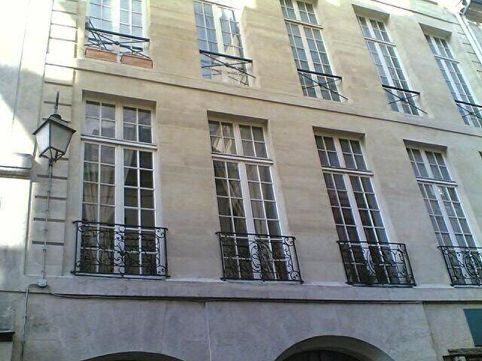 Appartement 1 pièce à Saint Gervais, Paris 4ème arrondissement, à louer