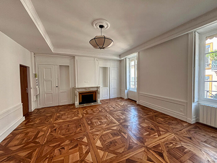 Lyon 2ème, Bellecour, Carnot : Appartement 2 pièces à vendre
