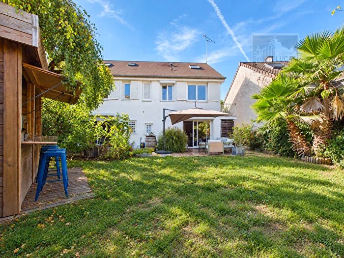 Verrières-le-Buisson, Ferme, Saint-Fiacre - Maison 7 pièces à vendre